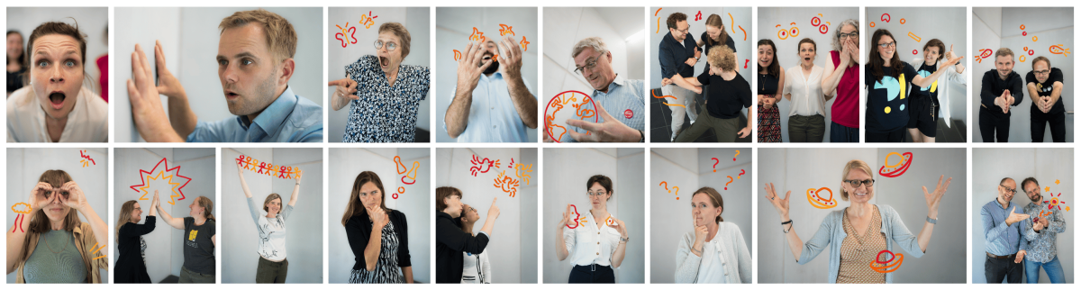 Publikation zur Fachtagung Inter.Aktion | scienceintermedia